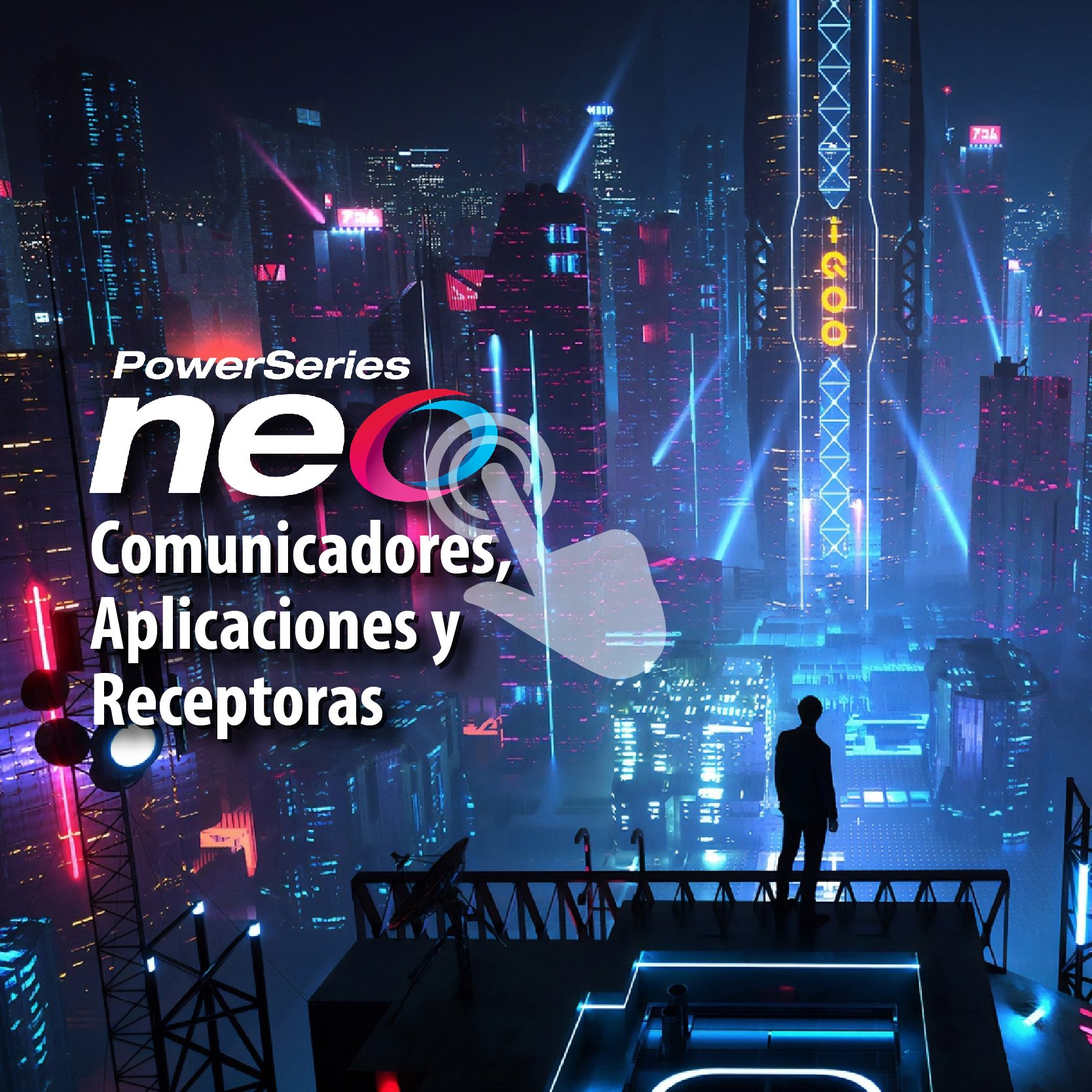 Línea Neo - Inalarm Online